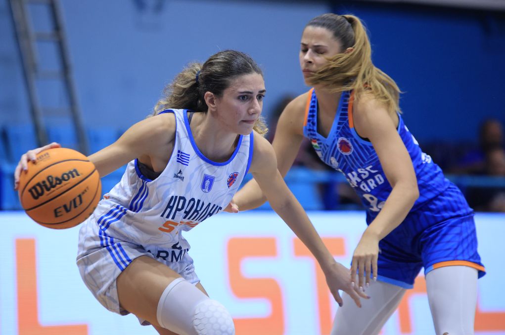 Live streaming: Δείτε τον αγώνα μπάσκετ Ηρακλής-Εστουντιάντες για το Europe Γυναικών (20:15 ...