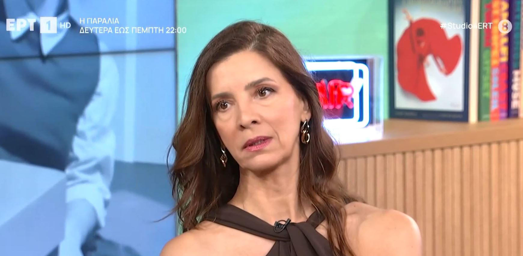 Κ. Λέχου στο «Στούντιο 4»: «Δεν θα ήθελα να γίνω πάλι τριάντα, είχα ...