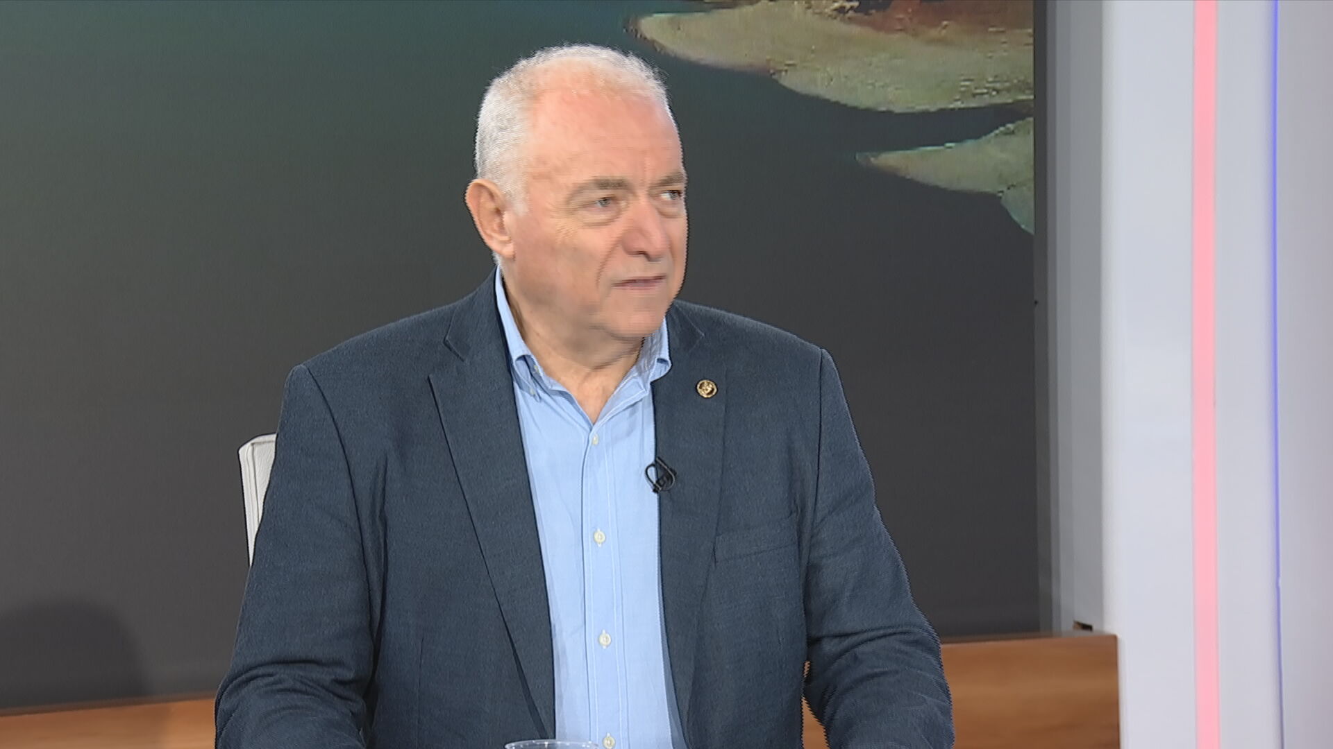 Ευθύμιος Λέκκας: Απόλυτη η τεκμηρίωση της κλιματικής κρίσης στον ελληνικό χώρο - ertnews.gr