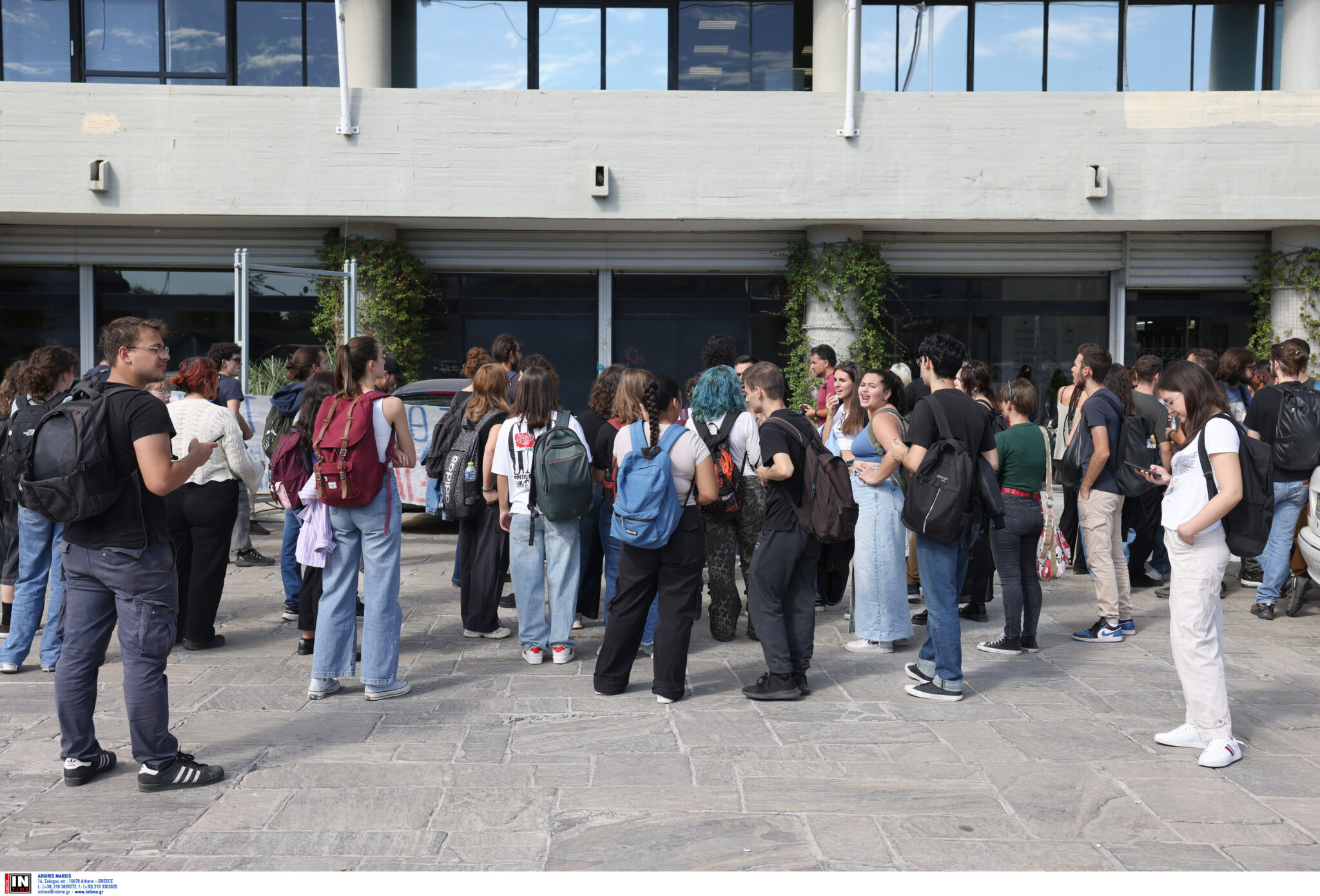 Θεσσαλονίκη: Στον εισαγγελέα οι συλληφθέντες φοιτητές για το επεισόδιο ...