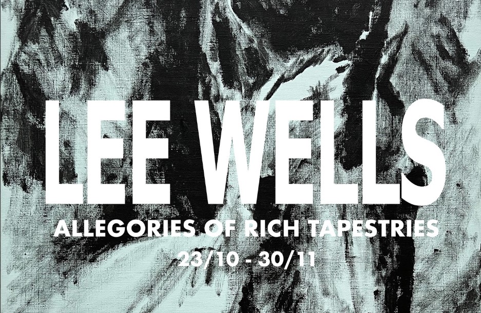 Έκθεση του Lee Wells "Allegories of Rich Tapestries" στη S-POLIS ...