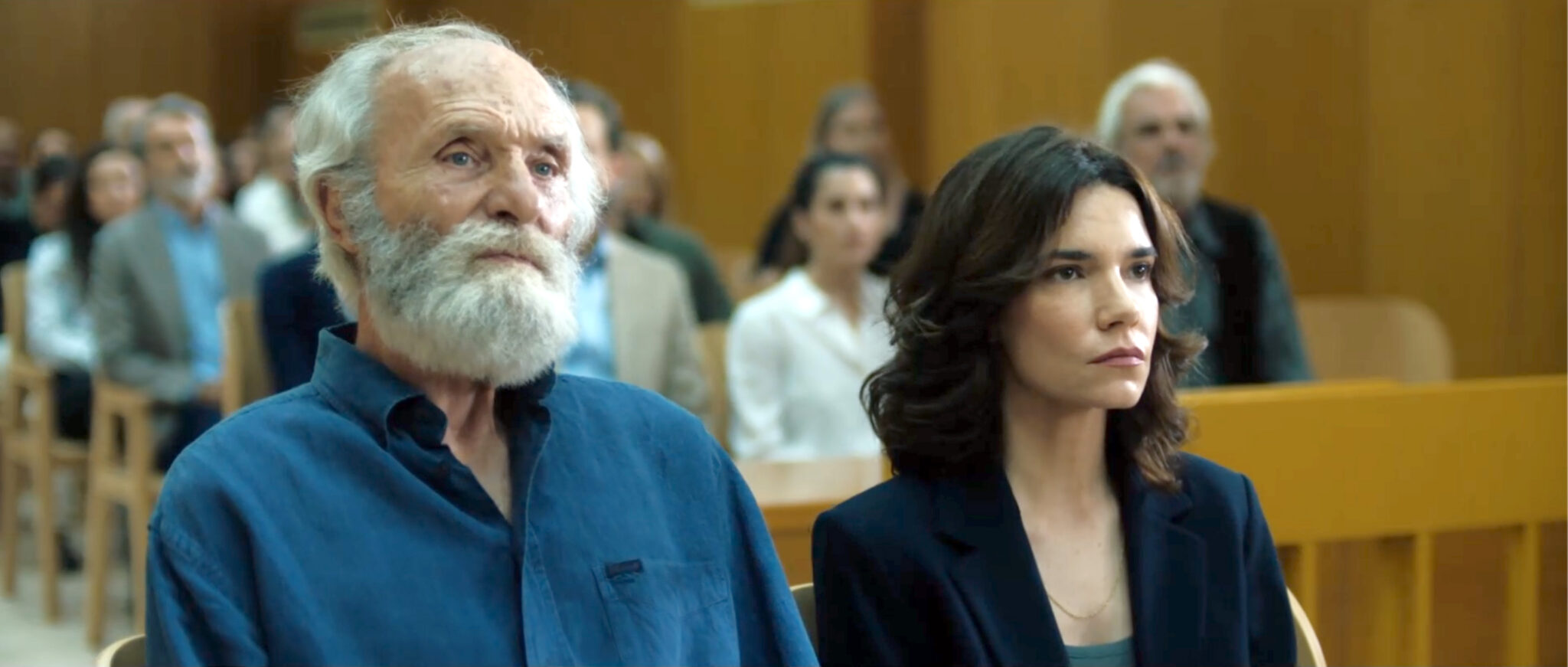 ΕΡΗΜΗ ΧΩΡΑ - Β’ ΚΥΚΛΟΣ: Τα τελευταία τέσσερα επεισόδια αποκλειστικά στο ERTFLIX - Μη χάσετε το ...