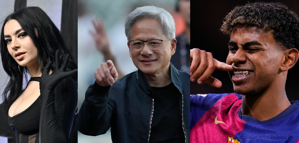 Τα πέντε πρόσωπα που καθόρισαν το 2024: Από τα άλματα στην AI έως το Euro 2024 - ertnews.gr