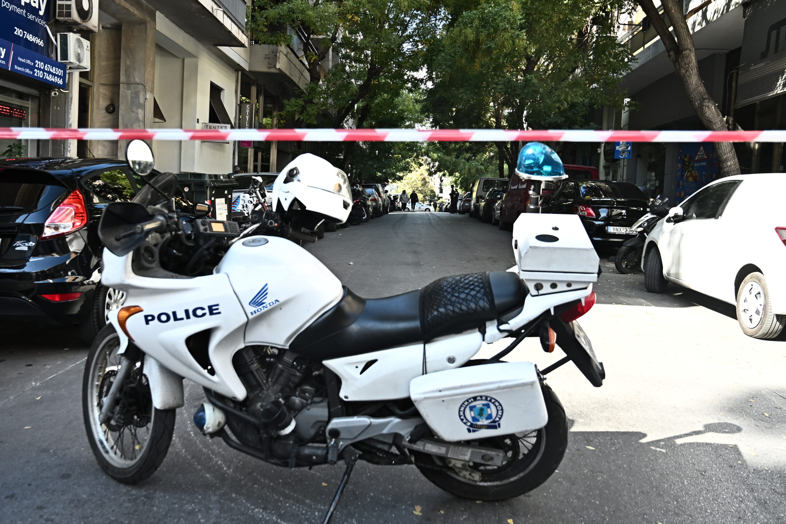 Φονική έκρηξη στους Αμπελόκηπους: Στο μικροσκόπιο σχεδιαγράμματα και ...