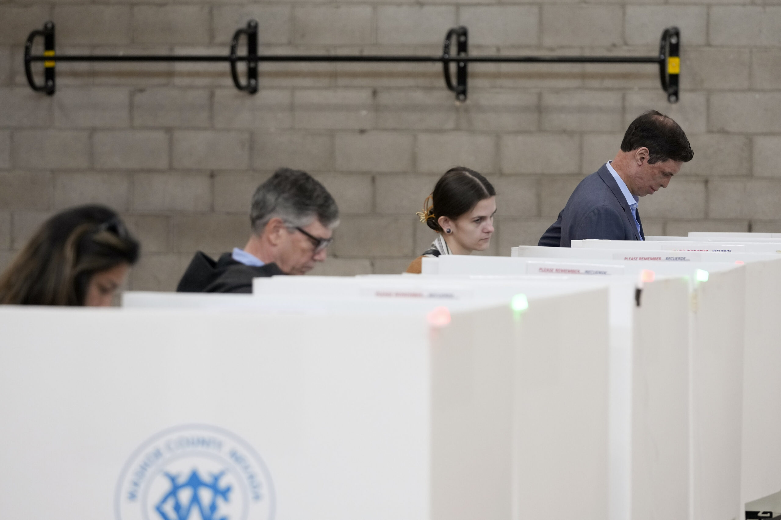 Αποτελέσματα εκλογών ΗΠΑ: Τι δείχνει το πρώτο exit poll - ertnews.gr