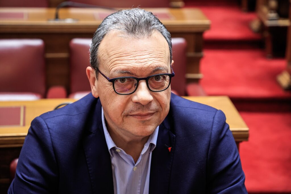 Σωκράτης Φάμελλος: Ποιος είναι ο νέος πρόεδρος του ΣΥΡΙΖΑ - ertnews.gr