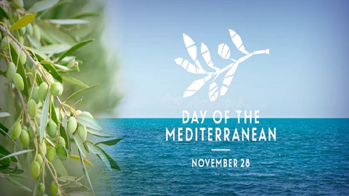 Ημέρα της Μεσογείου – 28 Νοεμβρίου (video) - ertnews.gr