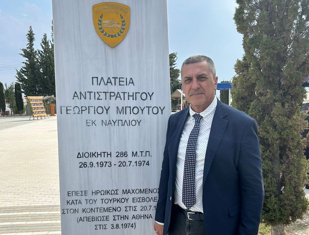 Στην Κύπρο ο περιφερειάρχης Θεσσαλίας Δημ. Κουρέτας - ertnews.gr