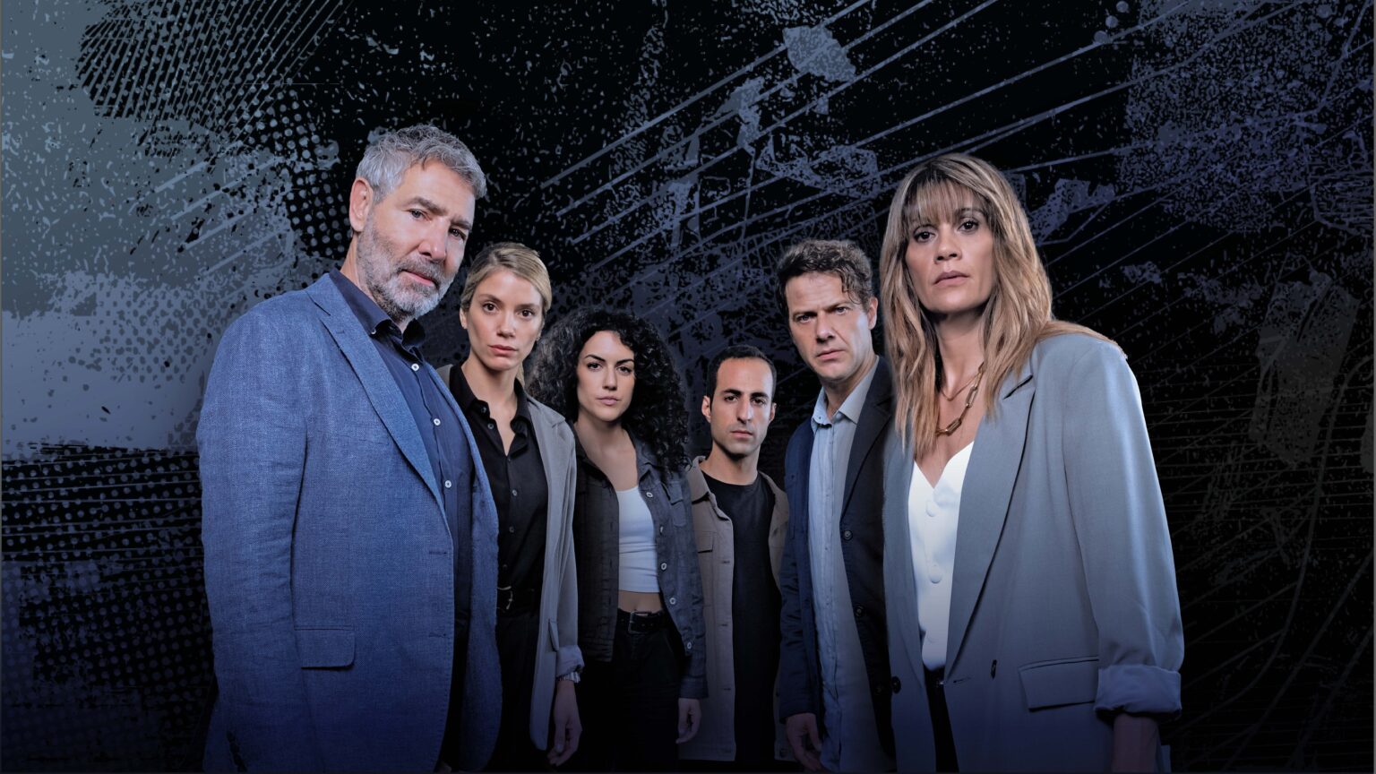 «Το Δίχτυ»: Η τελευταία τηλεοπτική σειρά του Μανούσου Μανουσάκη που προβάλλεται στην ΕΡΤ1 ...