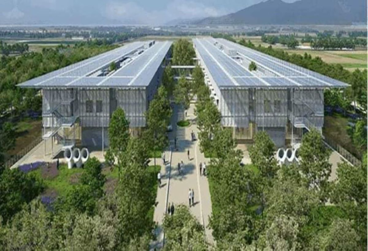 Σε κατασκευαστική εξέλιξη το νέο Γενικό Νοσοκομείο Σπάρτης - Ίδρυμα ...