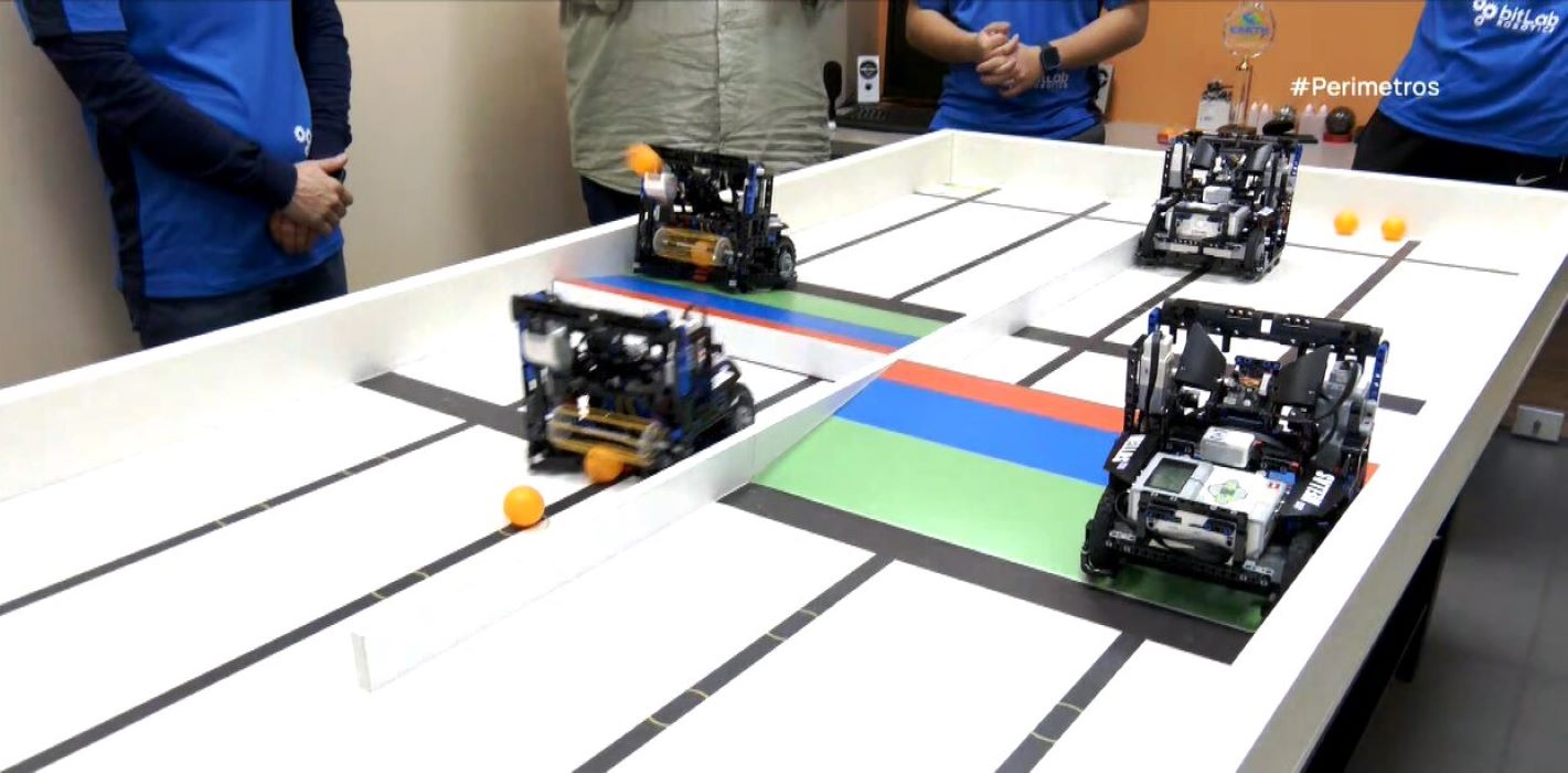 Η ομάδα Bitlab κατέκτησε τη 2η θέση στην παγκόσμια ολυμπιάδα ρομποτικής - ertnews.gr