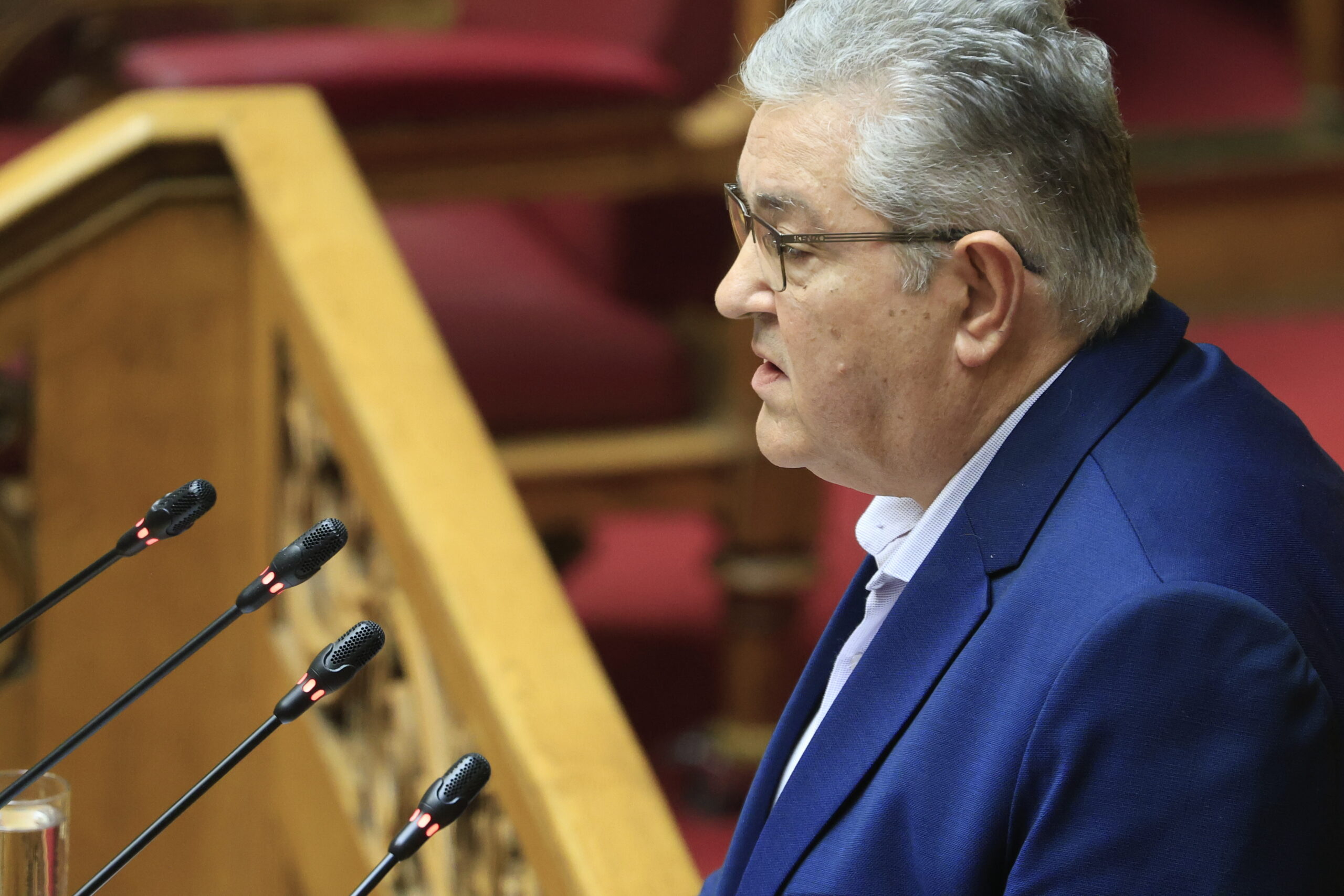 Δ. Κουτσούμπας: Ο ρόλος της κομμουνιστικής διανόησης την περίοδο '46 ...