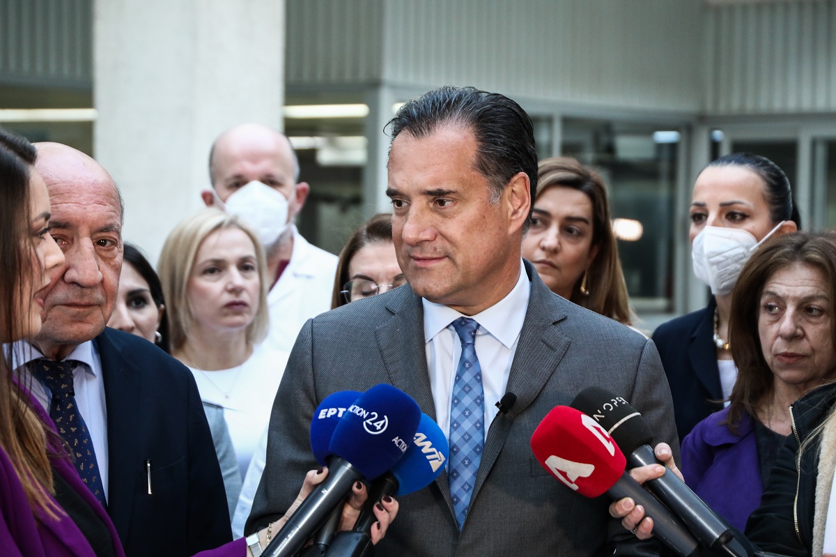 Αδ. Γεωργιάδης για πρόγραμμα «ΟΙΚΟΘΕΝ»: Προέχει η ασφάλεια του ασθενούς ...
