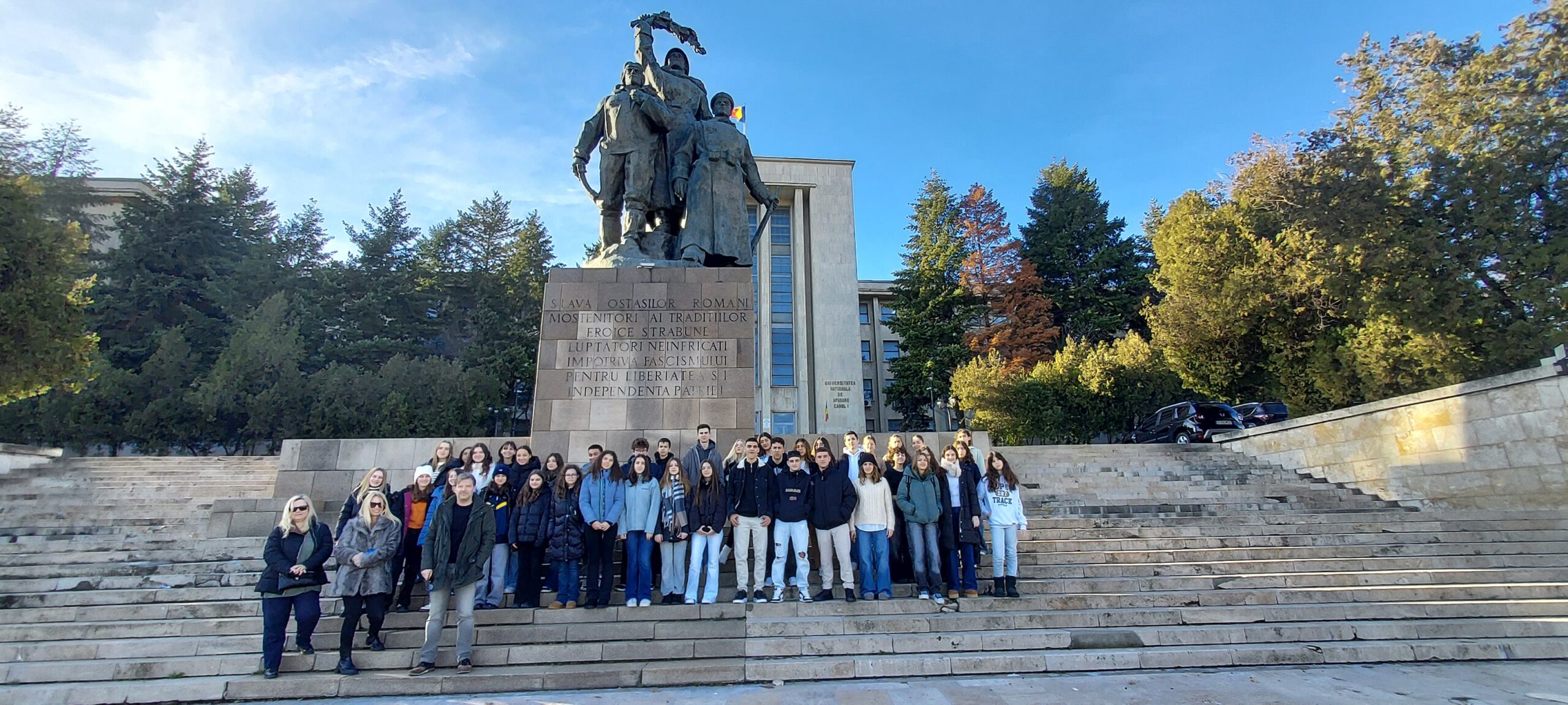 Το μουσικό σύνολο «Πολυφωνία» στο Βουκουρέστι - ertnews.gr