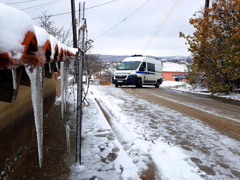 Τα δρομολόγια των Κινητών Αστυνομικών Μονάδων Θράκης την εβδομάδα από ...