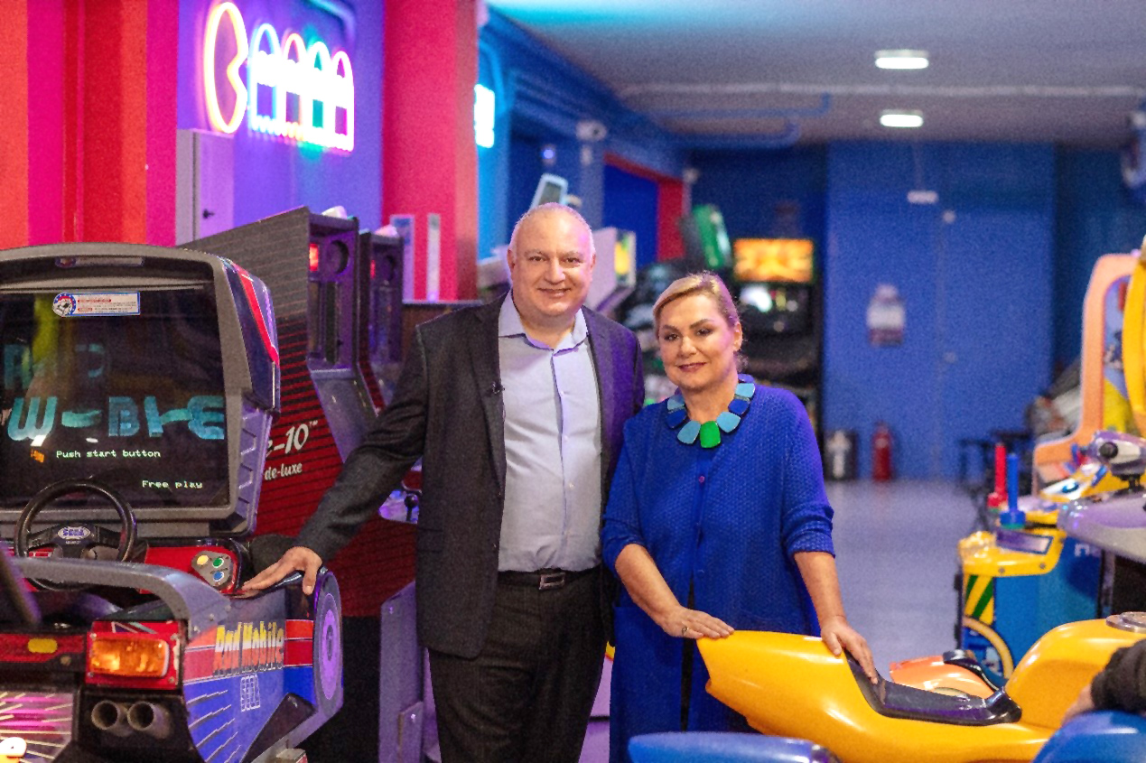 ΕΡΤNews: «Κεραία» με τη Ρέα Βιτάλη – «Βόλτα στα κάποτε» - ertnews.gr