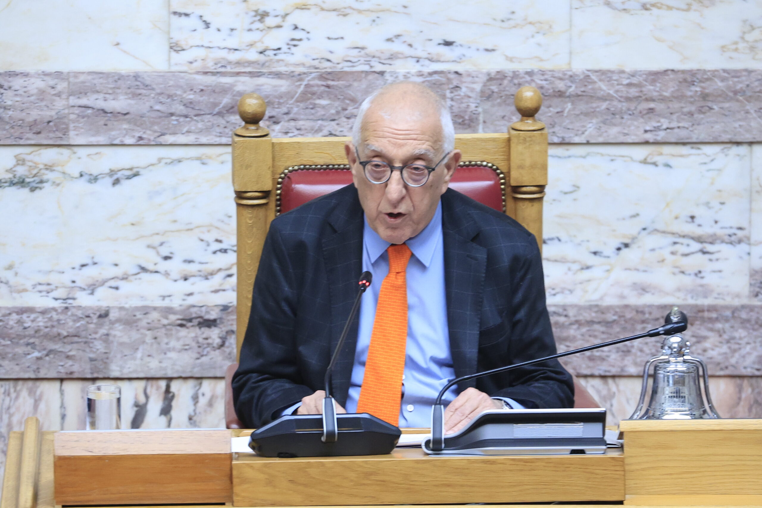 Ν. Κακλαμάνης: Κορυφαία στιγμή που σηματοδοτεί τον τερματισμό ενός ...