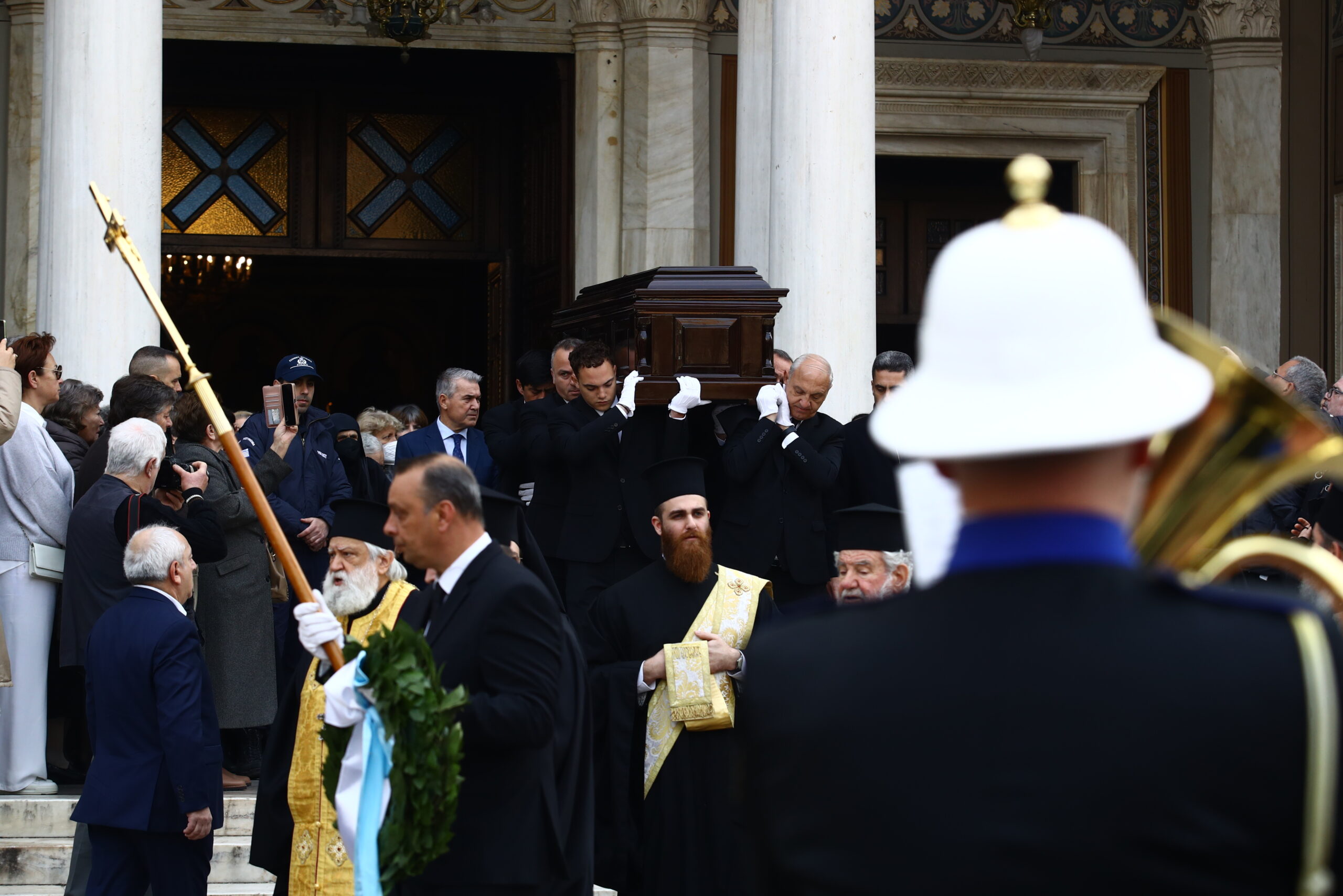 Αρχιεπίσκοπος Αναστάσιος: Αναχωρεί για την Αλβανία το σκήνωμά του ...