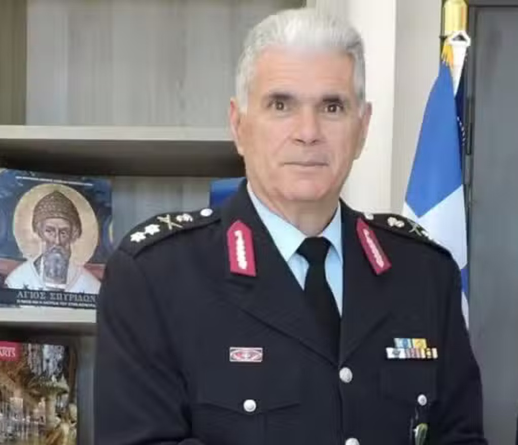 Κρίσεις σε ΕΛΑΣ και Π.Υ.: Αποστρατεύτηκε ο Περιφερειακός Αστυνομικός Δ ...