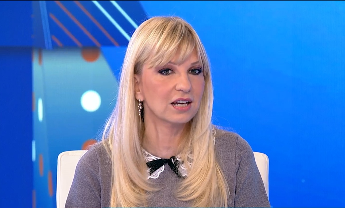 H ΓΓ Συντονισμού της Κυβέρνησης Εύη Δραμαλιώτη στο ΕΡΤΝews: Δουλειές και κατοικία στο επίκεντρο ...