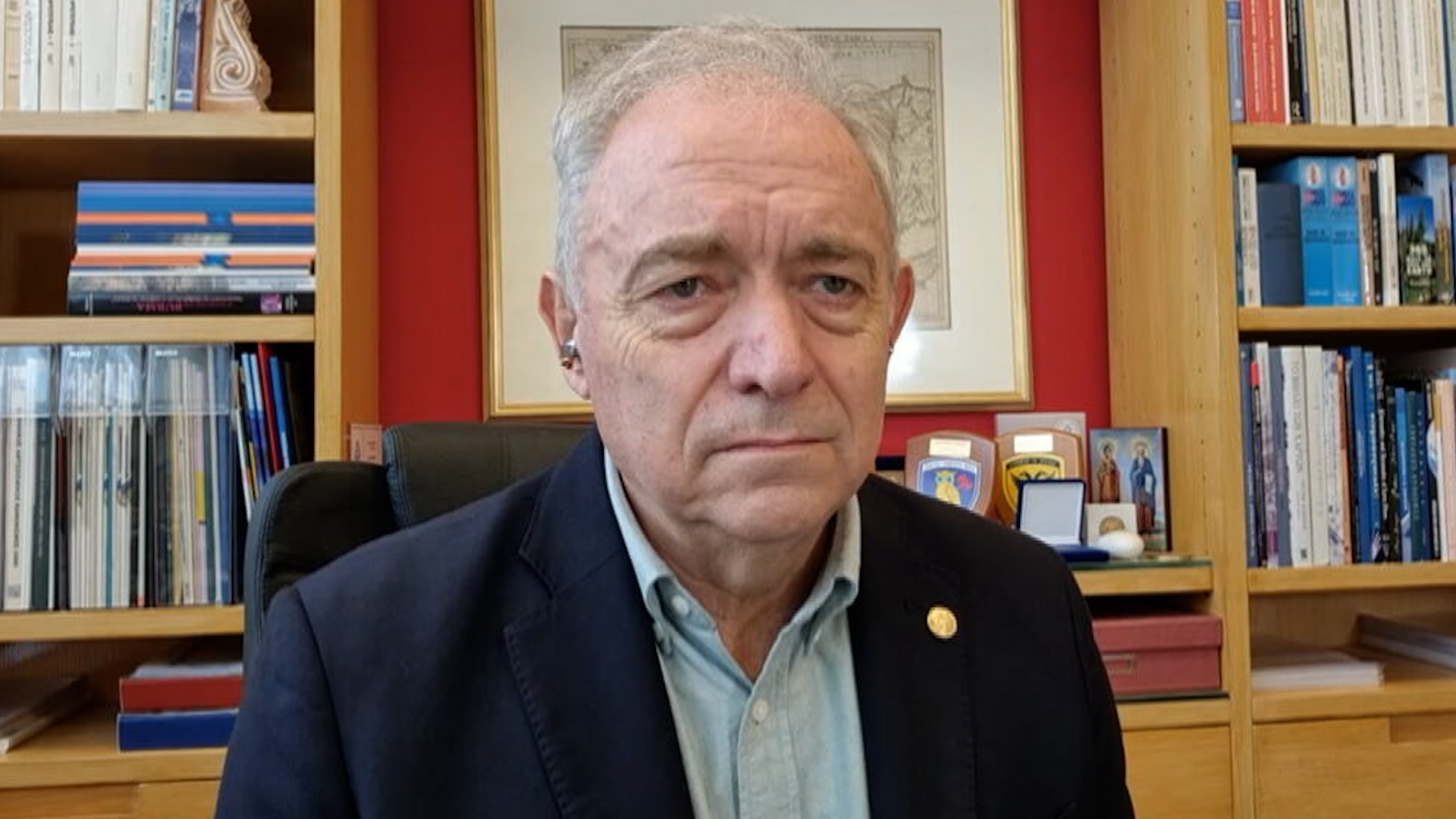 Ευθ. Λέκκας για τον σεισμό στην Κωνσταντινούπολη: Μικρότερος ο σεισμός ...