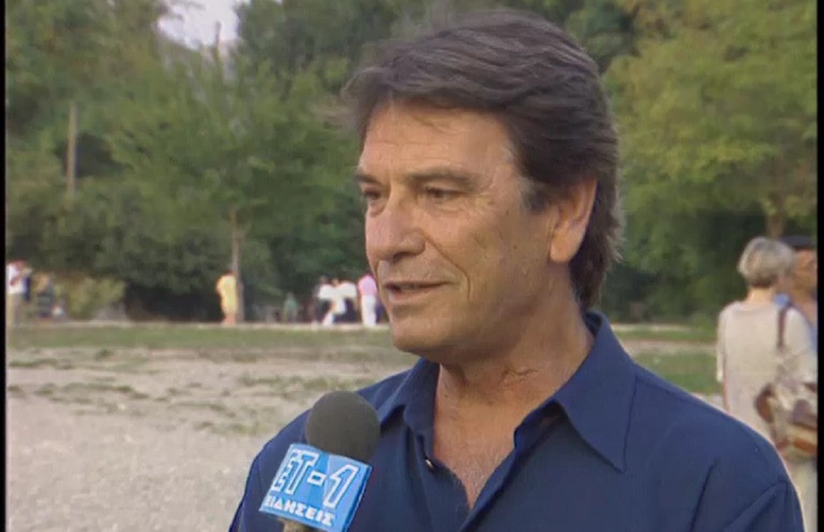Νίκος Κούρκουλος – 30 Ιανουαρίου 2007 (video) - ertnews.gr