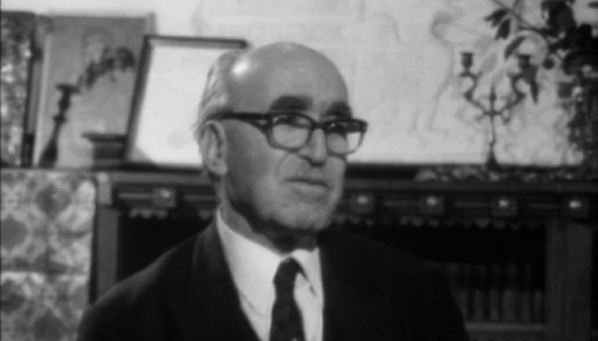 Σίμων Καράς – 26 Ιανουαρίου 1999 (video) - ertnews.gr