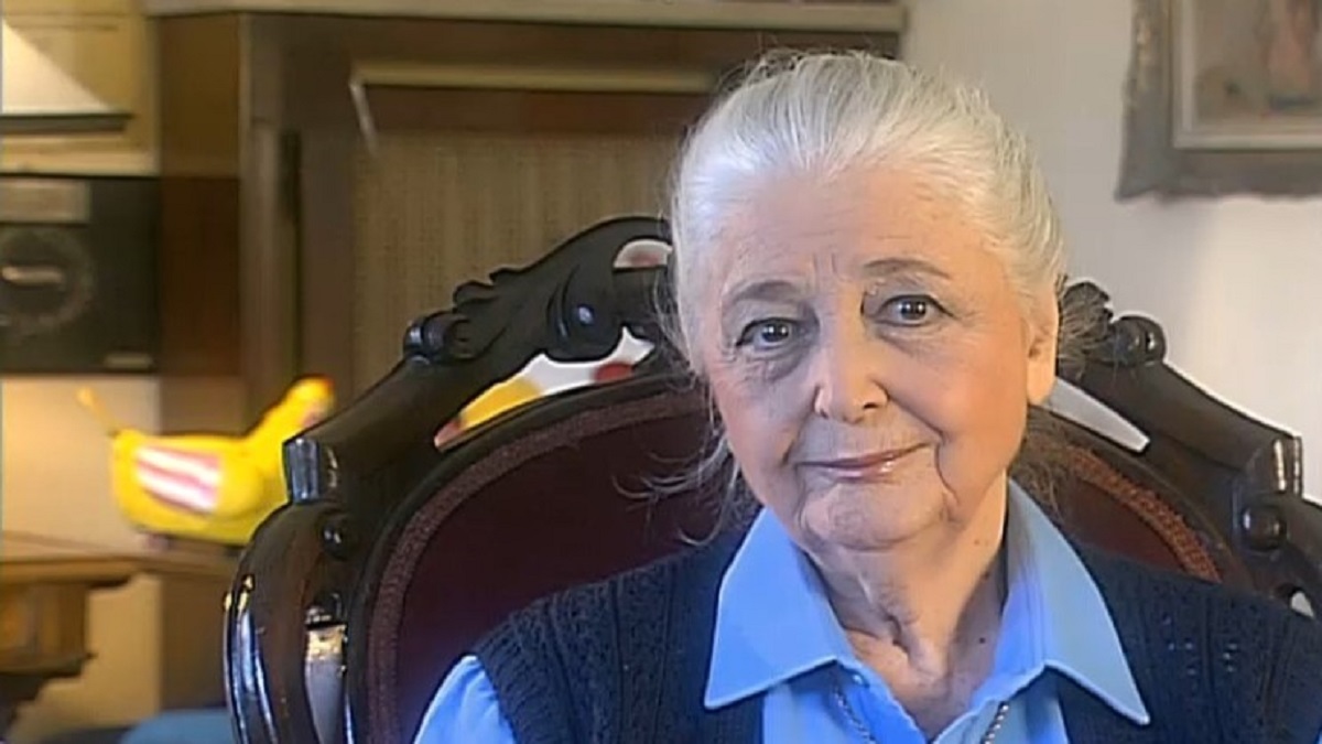 Άννα Συνοδινού – 7 Ιανουαρίου 2016 (video) - ertnews.gr