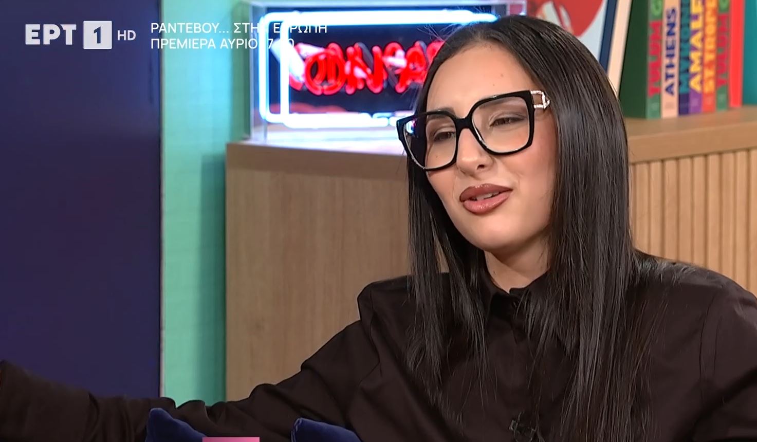 Eurovision 2025 - Η «Αστερομάτα» γράφτηκε μια εβδομάδα πριν από την καταληκτική ημερομηνία - Όσα ...