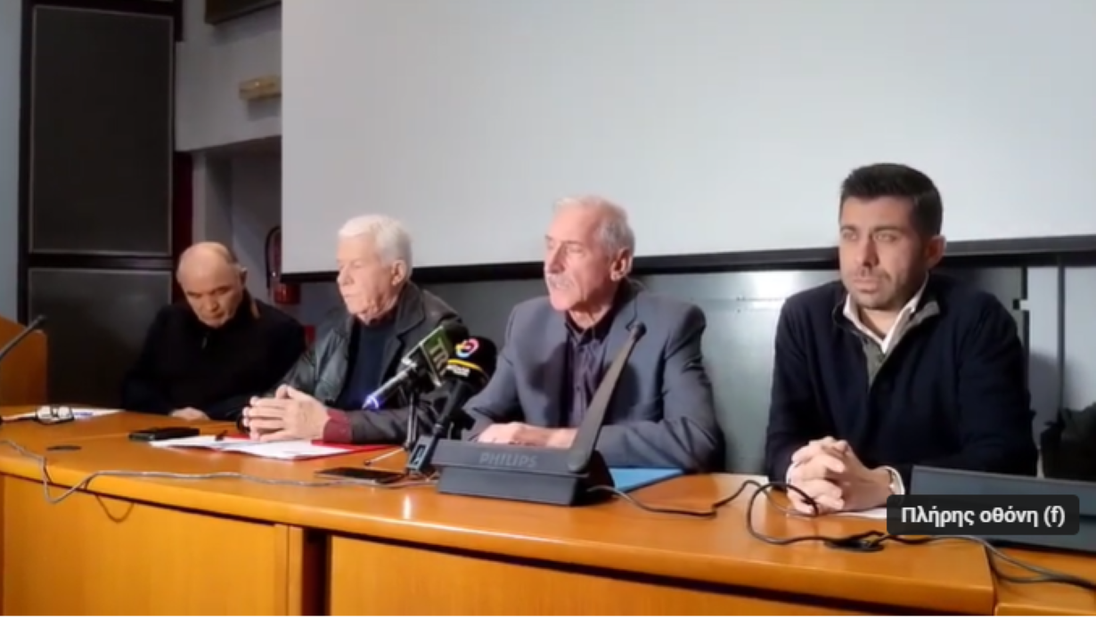 ΑΔΕΔΥ στο Βόλο: Ωρίμασαν οι συνθήκες για την αποκατάσταση του 13ου και ...