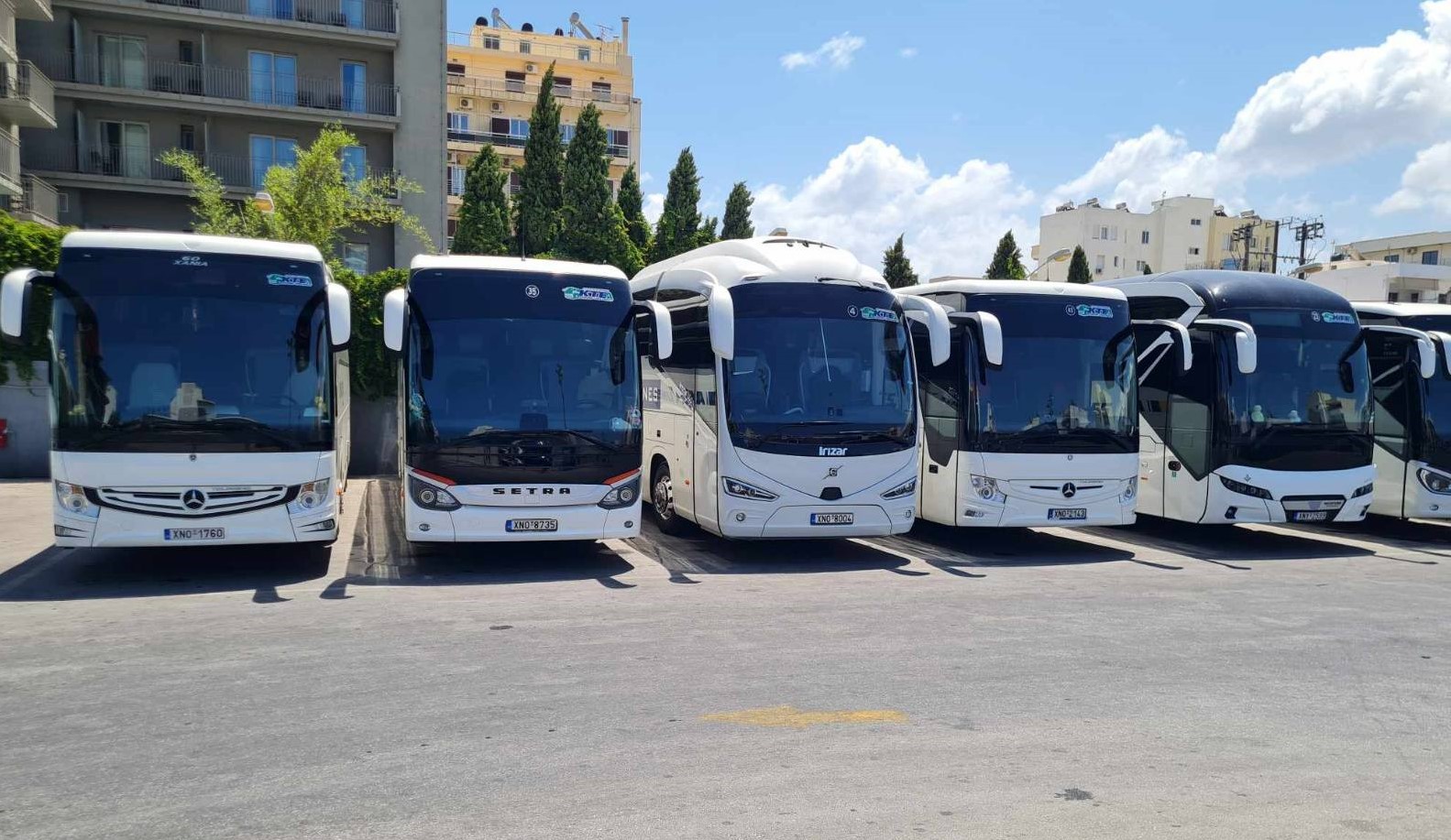 Αναστολή δρομολογίων του ΚΤΕΛ Χανίων - Ρεθύμνου ανήμερα της επετείου ...