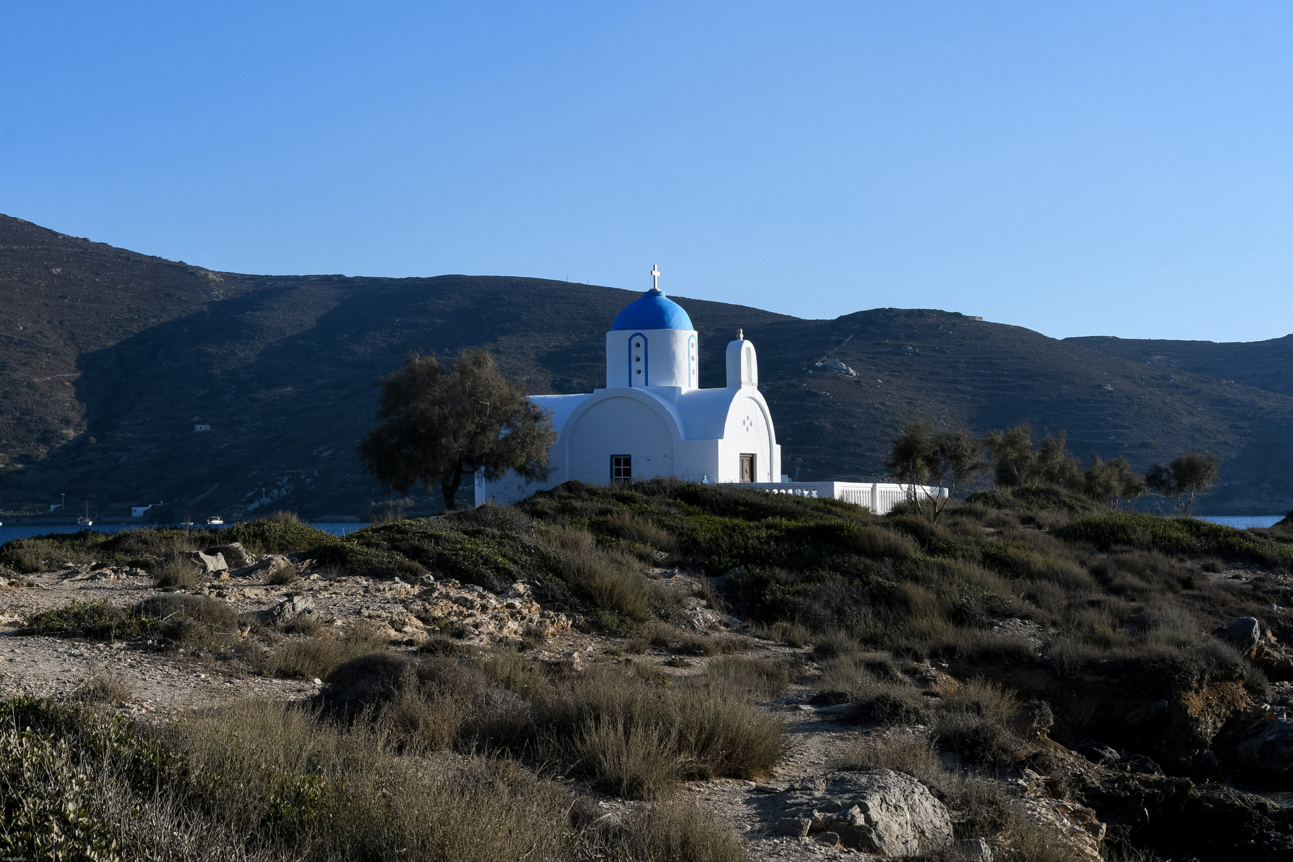 Σεισμική δόνηση 4,9 Ρίχτερ στην Αμοργό - ertnews.gr