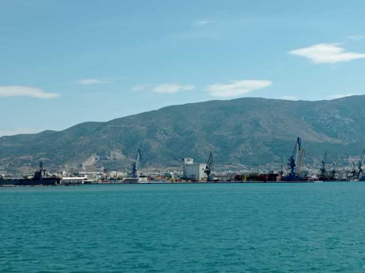 Προβληματισμός για τον χώρο εναπόθεσης των υλικών εκβάθυνσης του ...