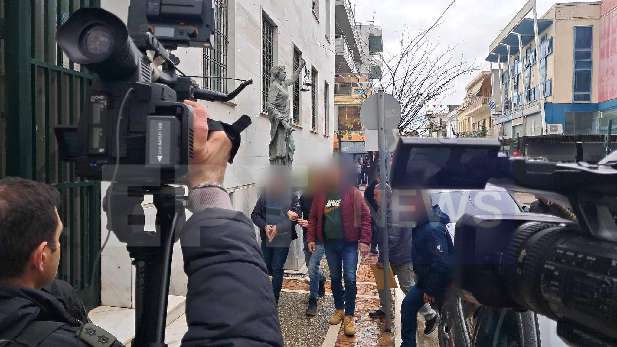 Στον εισαγγελέα o 56χρονος για το φόνο στο Ρουπάκι - Τι υποστηρίζει - ertnews.gr