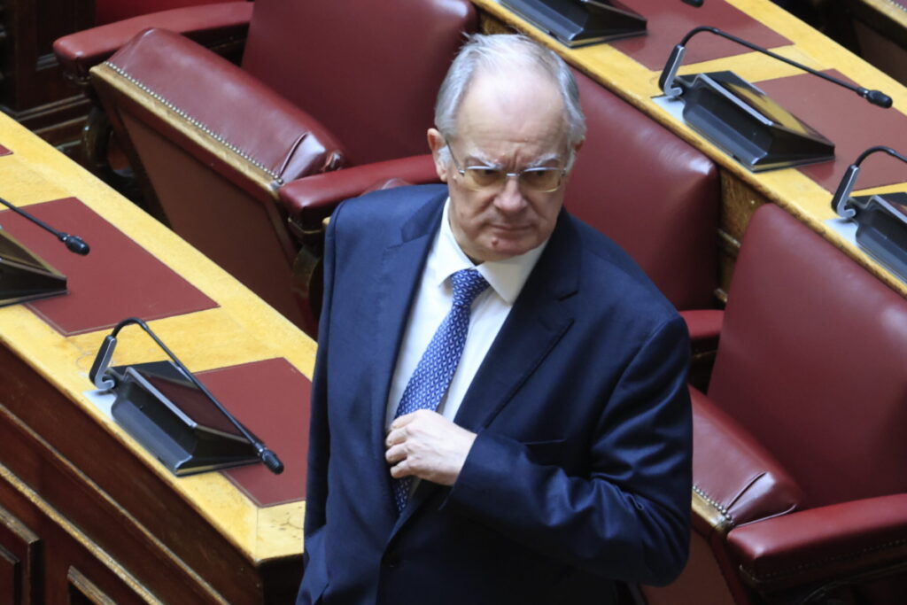 Κωνσταντίνος Τασούλας: Ποιος είναι ο νέος Πρόεδρος της Δημοκρατίας ...