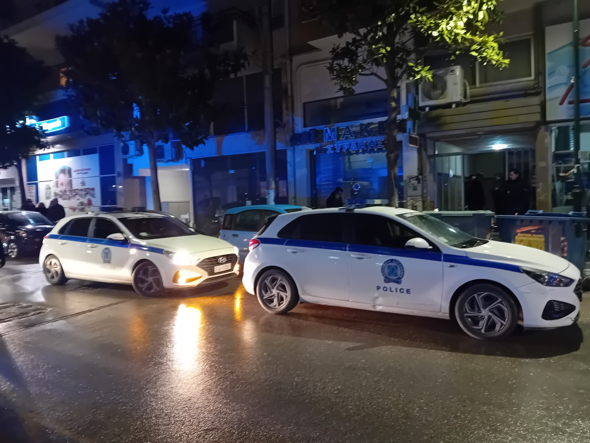 Τραγωδία στη Λάρισα: Νεκρή γυναίκα που έπεσε από τον 5ο όροφο ...