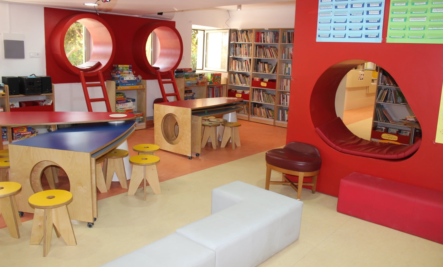 Σειρά δράσεων στις Παιδικές Βιβλιοθήκες και τα Κέντρα Παιδικής ...