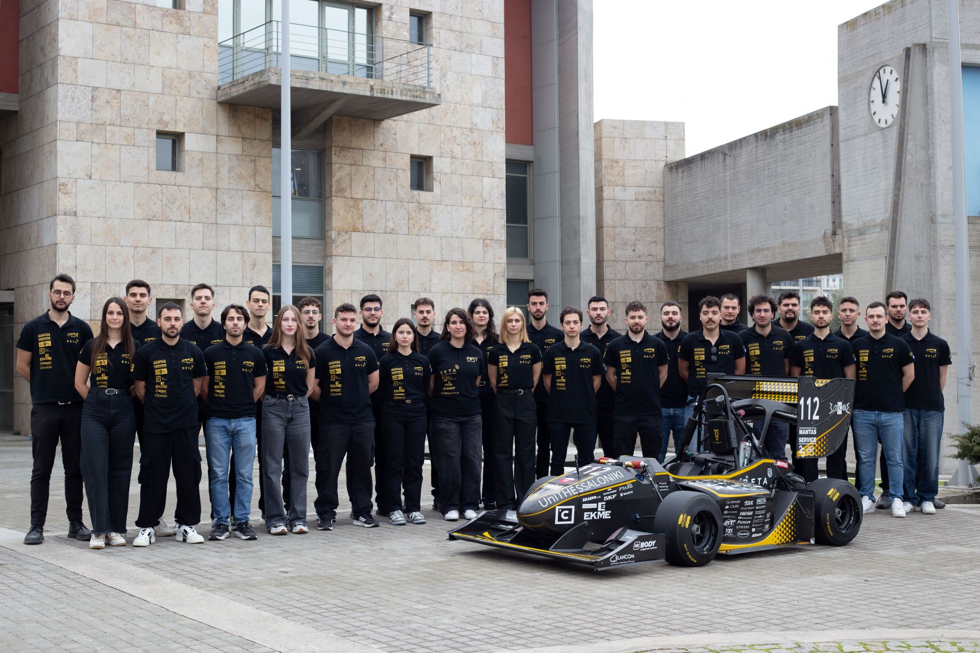 Εντυπωσιακή πορεία στους διεθνείς διαγωνισμούς Formula Student της ...