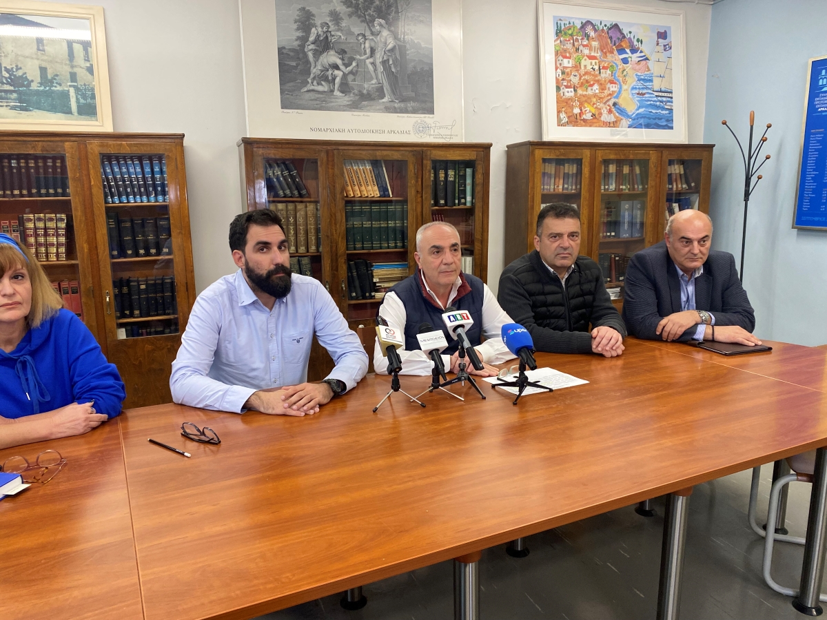 Κλιμάκιο της ΔΟΕ στην Τρίπολη: Σε εγρήγορση ο κλάδος των εκπαιδευτικών ...