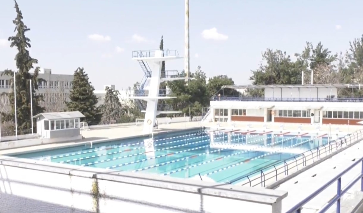 Κλειστό το Εθνικό Κολυμβητήριο Θεσσαλονίκης λόγω λήξης της άδειας ...
