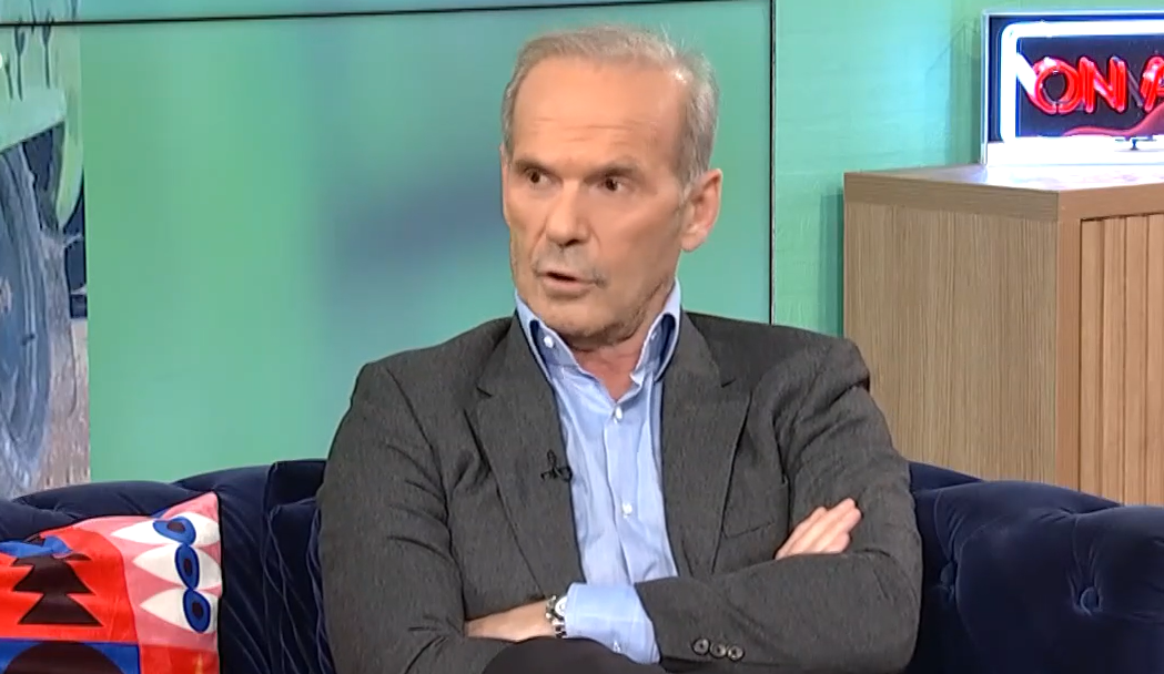 Πέτρος Κωστόπουλος στο «Στούντιο 4»: «Στις δύσκολες στιγμές το μόνο που ...