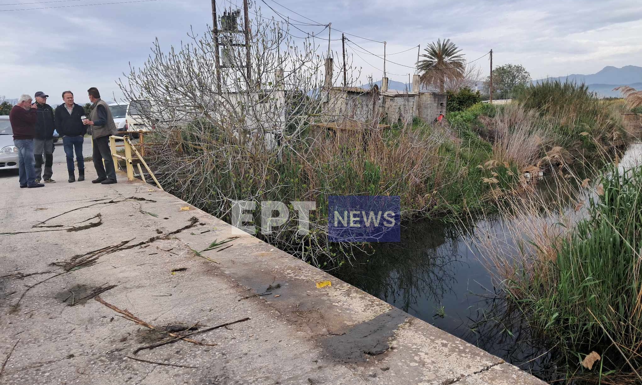 Θρήνος για το τραγικό τροχαίο στη Λακωνία - Στη θέση του οδηγού η ...