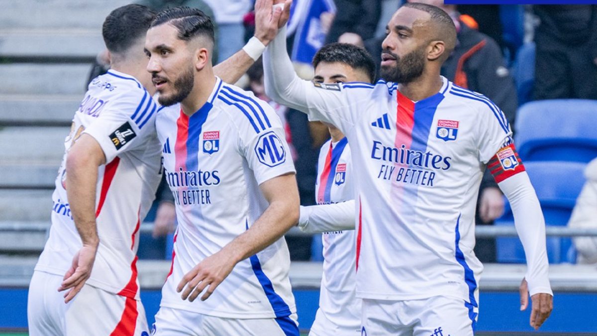 Δικαιώθηκε η Λιόν και παραμένει στη Ligue 1 - ertnews.gr