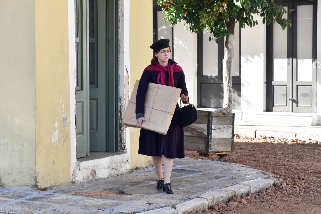 H νέα σειρά μυστηρίου της ΕΡΤ «Απαραίτητο φως» έρχεται στο ERTFLIX στις 28 Μαρτίου - ertnews.gr