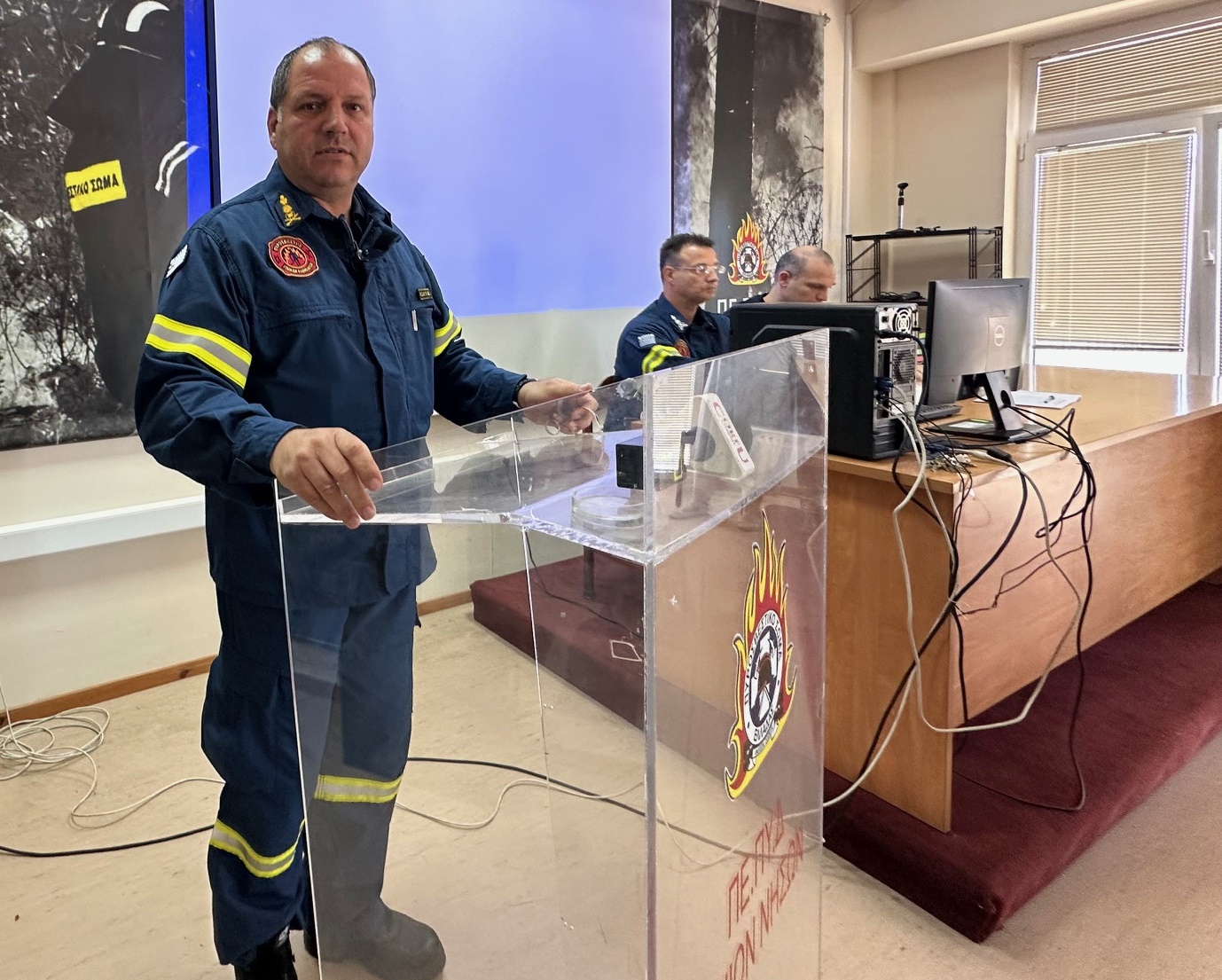 Κέρκυρα: Σε εξέλιξη η άσκηση Πυρσός στην Π.Υ. - ertnews.gr