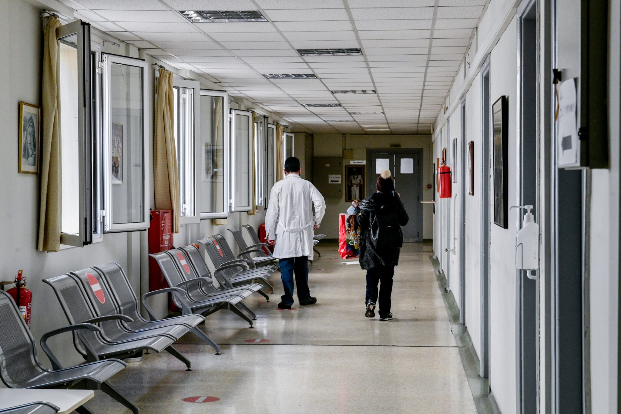 Κέντρα Υγείας: Περισσότερα από 10.000 περιστατικά σε τρεις εβδομάδες σε ...