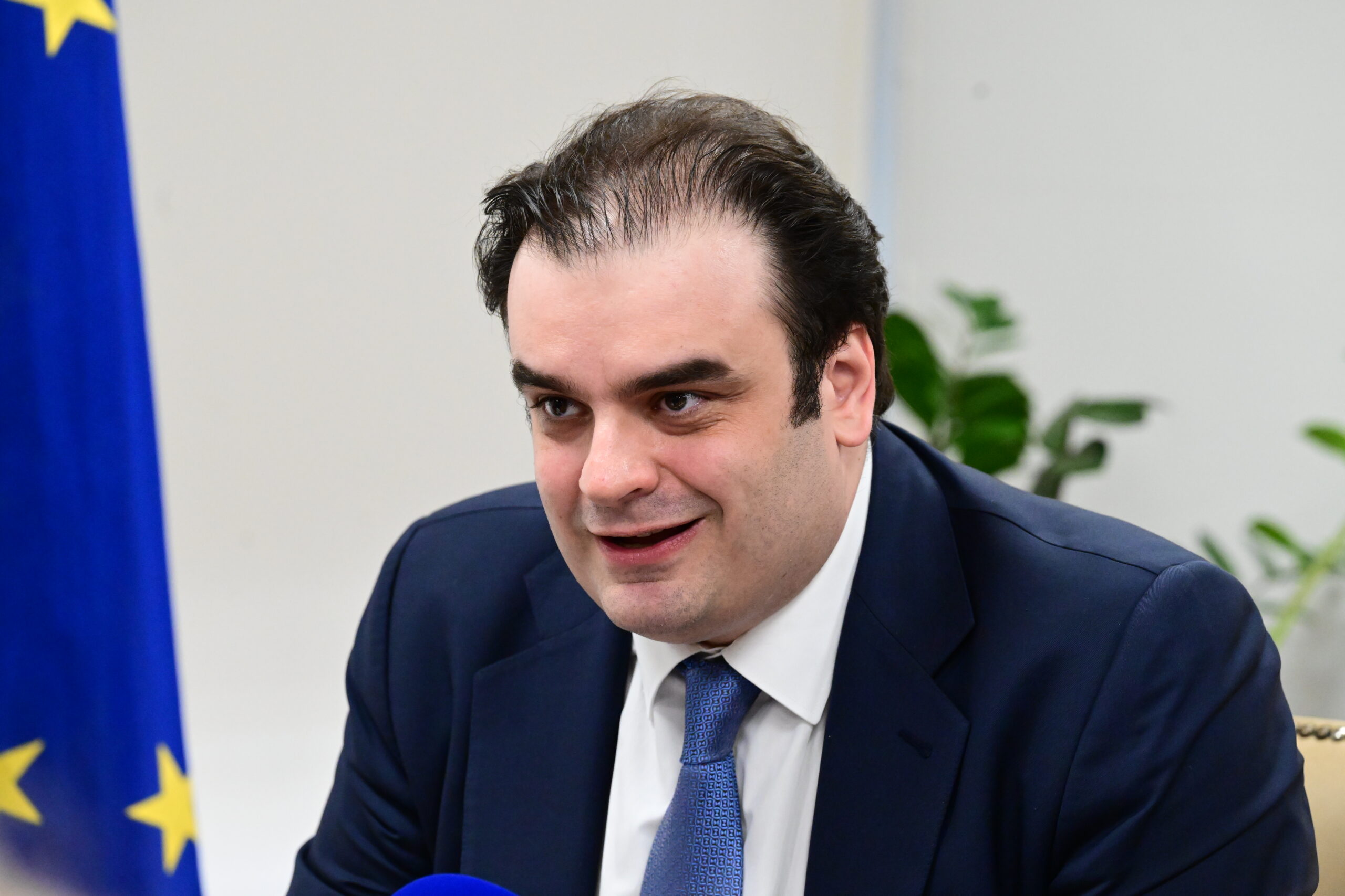 Κ. Πιερρακάκης: Η απόφαση επιβολής δασμών από τις ΗΠΑ είναι στροφή στον ...