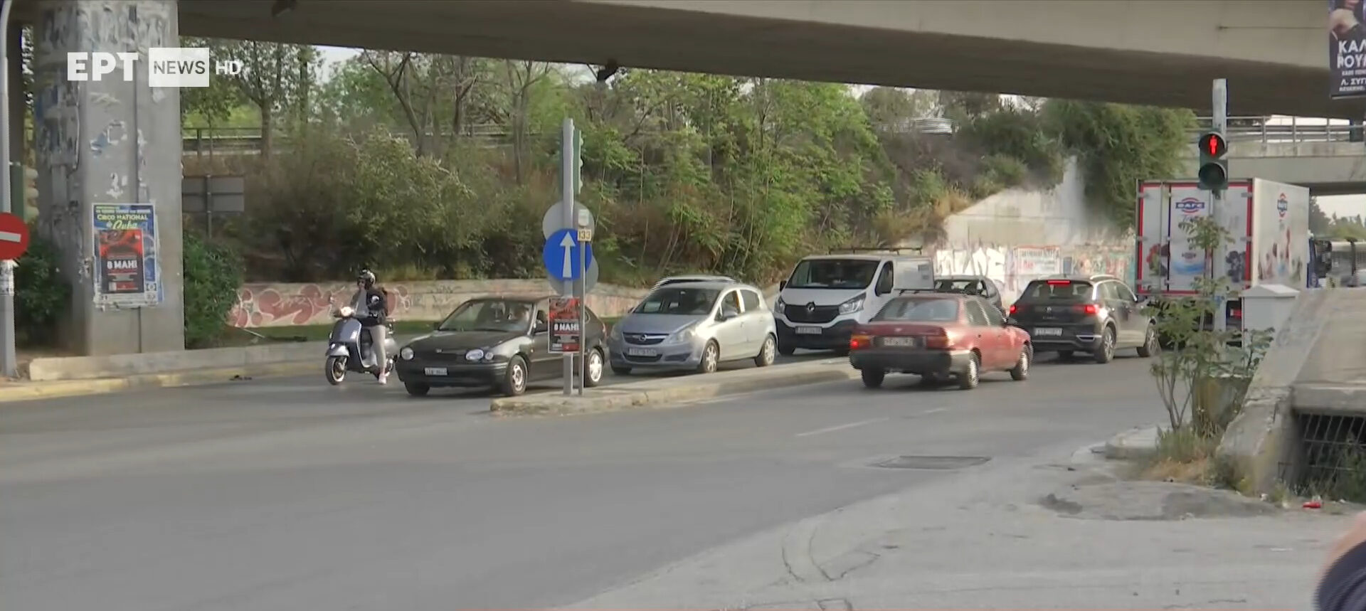 Τραγωδία στου Ρέντη: Νεκρό 12χρονο κορίτσι που παρασύρθηκε από ΙΧ αυτοκίνητο - ertnews.gr