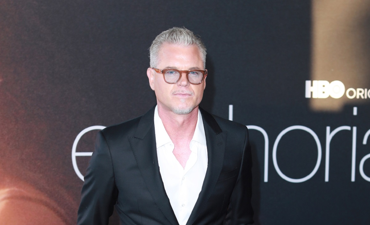 Ο Έρικ Ντέιν αποκάλυψε τη μάχη του με το σύνδρομο ALS, ενώ επιστρέφει ...