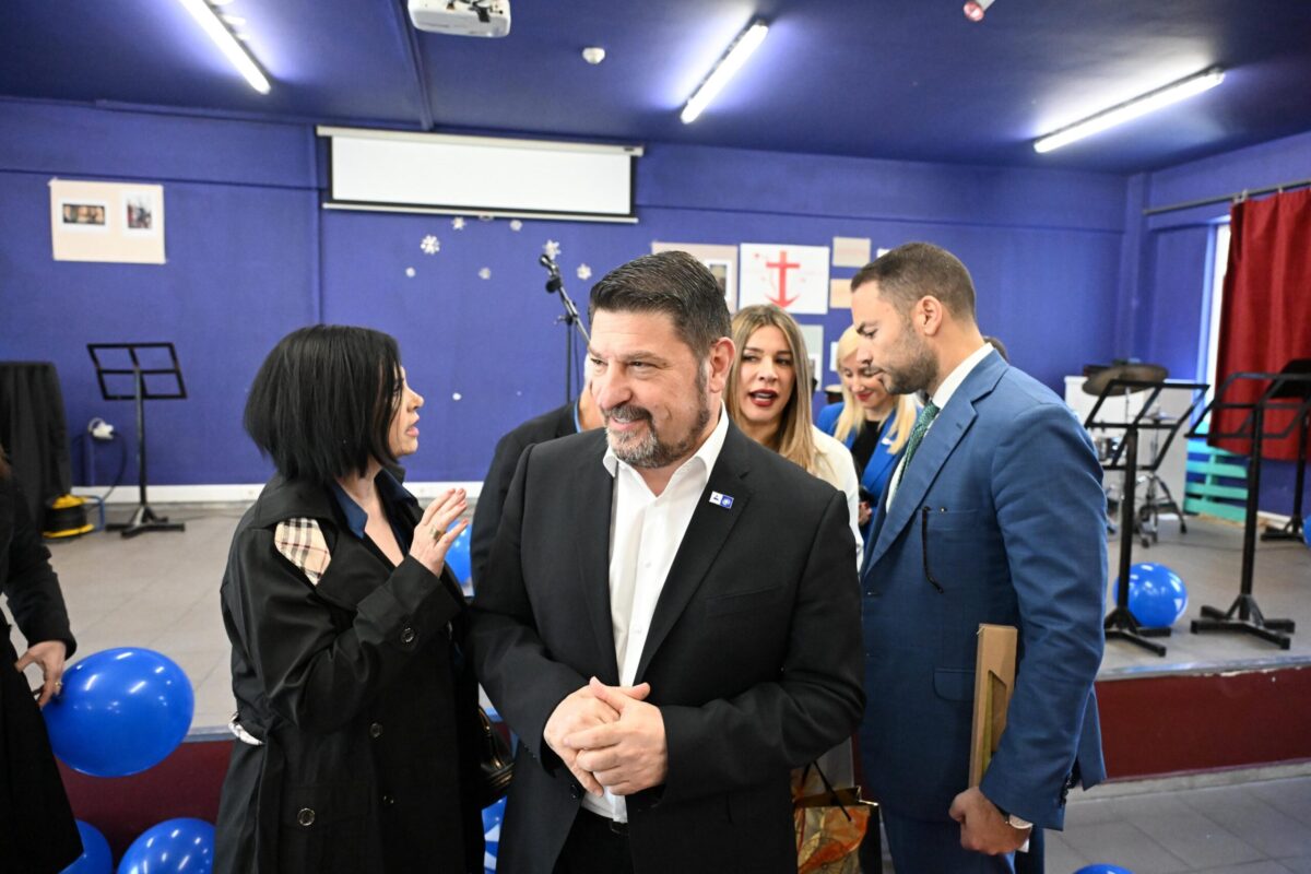 Ν. Χαρδαλιάς από Άλιμο: «Στηρίζουμε το σπουδαίο έργο των μουσικών και ...